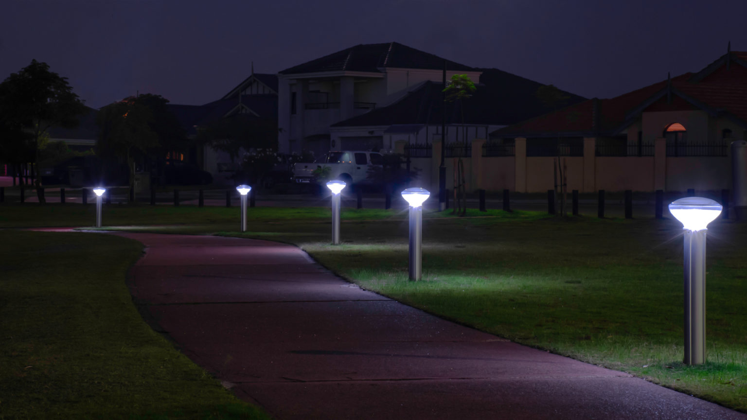 Solar Lighting For Jetty, Pier & Boat Ramps – HIGHLUX