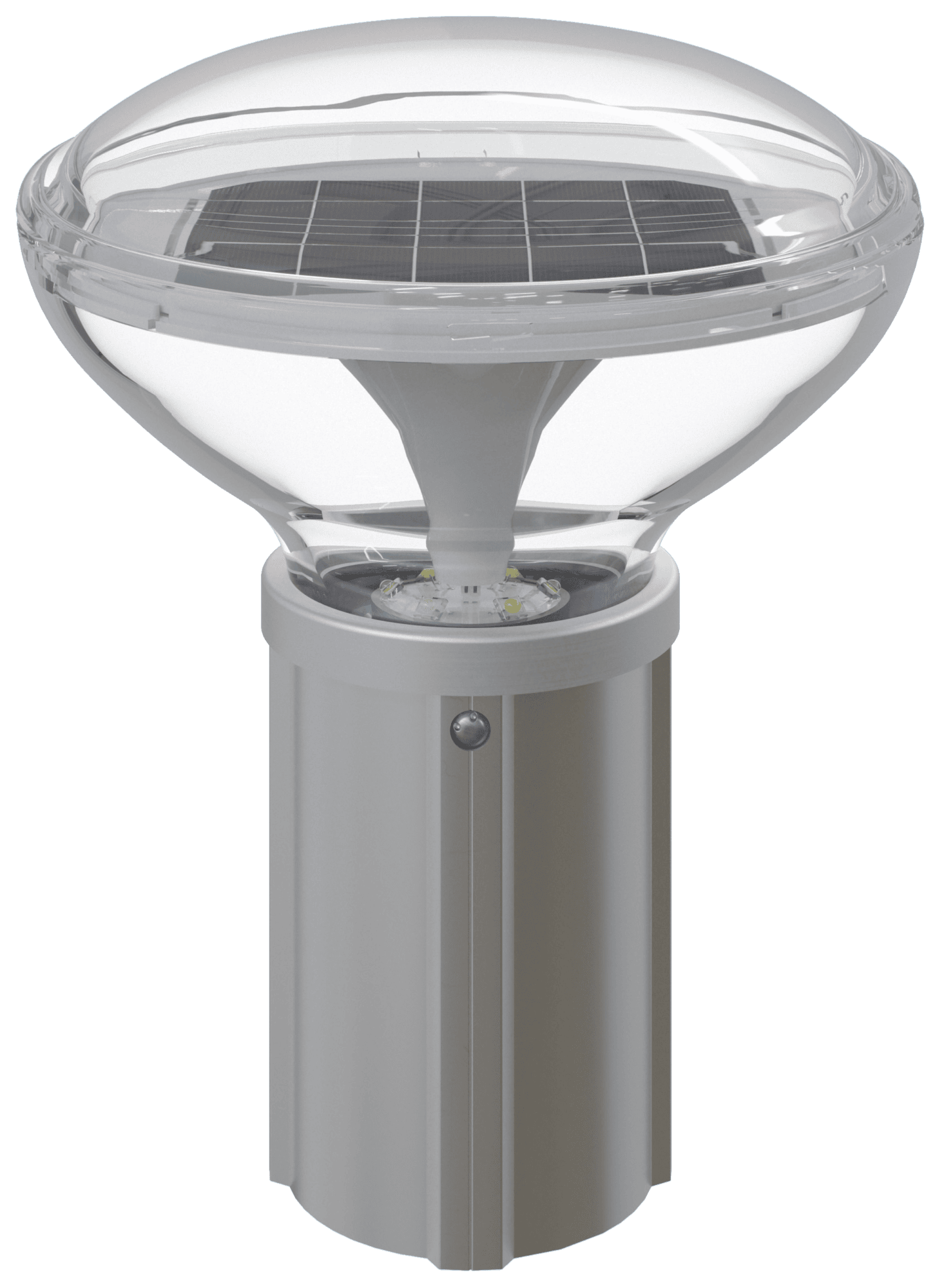 Solar Bollard Lights | Solar Street Lighting – HIGHLUX