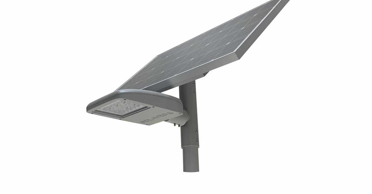 Solar Lighting For Jetty, Pier & Boat Ramps – HIGHLUX