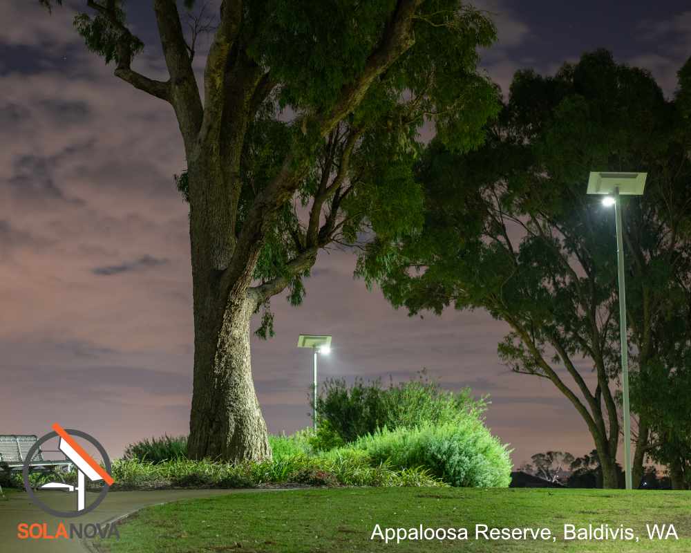 HIGHLUX | Industrial & Commercial Outdoor Solar Lighting