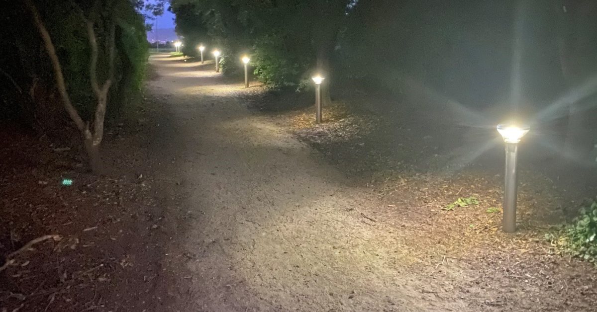 Pathways & Walking Tracks – HIGHLUX