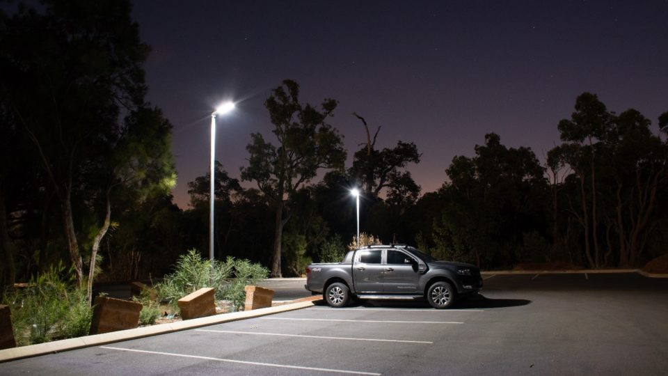 Jetty, Pier & Boat Ramp Lighting – HIGHLUX