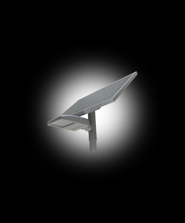 HIGHLUX | Industrial & Commercial Outdoor Solar Lighting