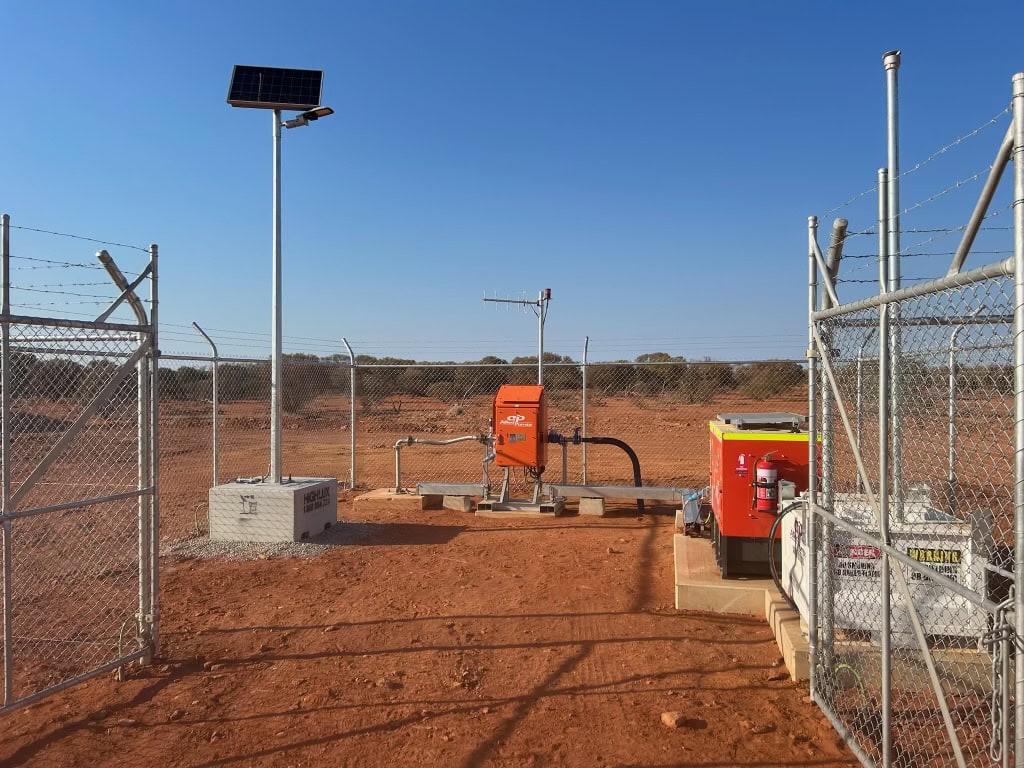 Solar Lighting for Smarter Mining – HIGHLUX