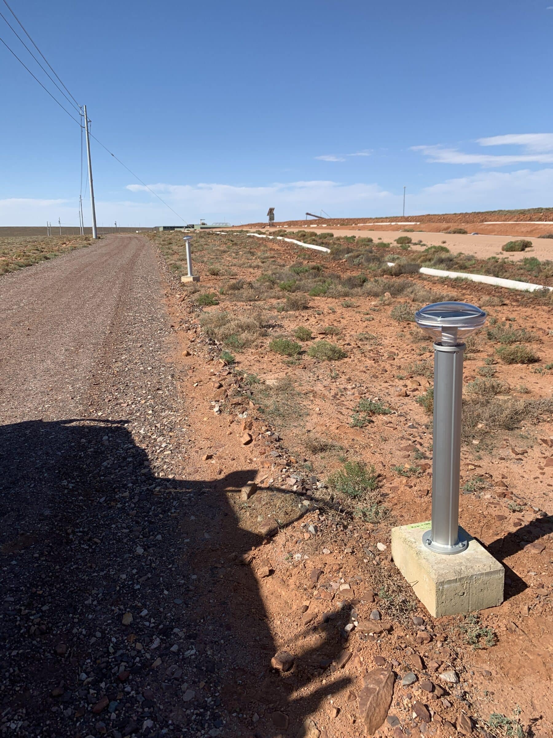 Mine Site Solar Lights – HIGHLUX
