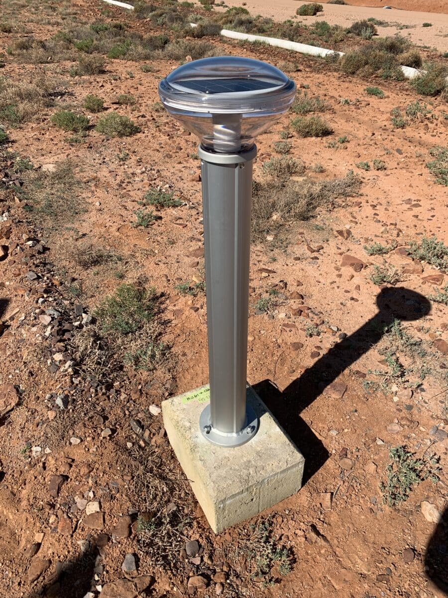 Mine Site Solar Lights – HIGHLUX