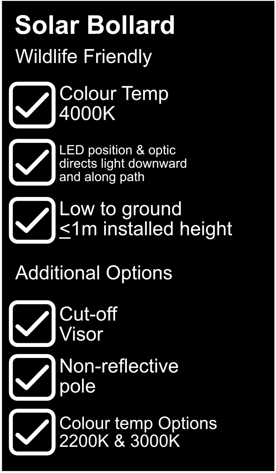 Outdoor Lighting & Wildlife Protection – HIGHLUX
